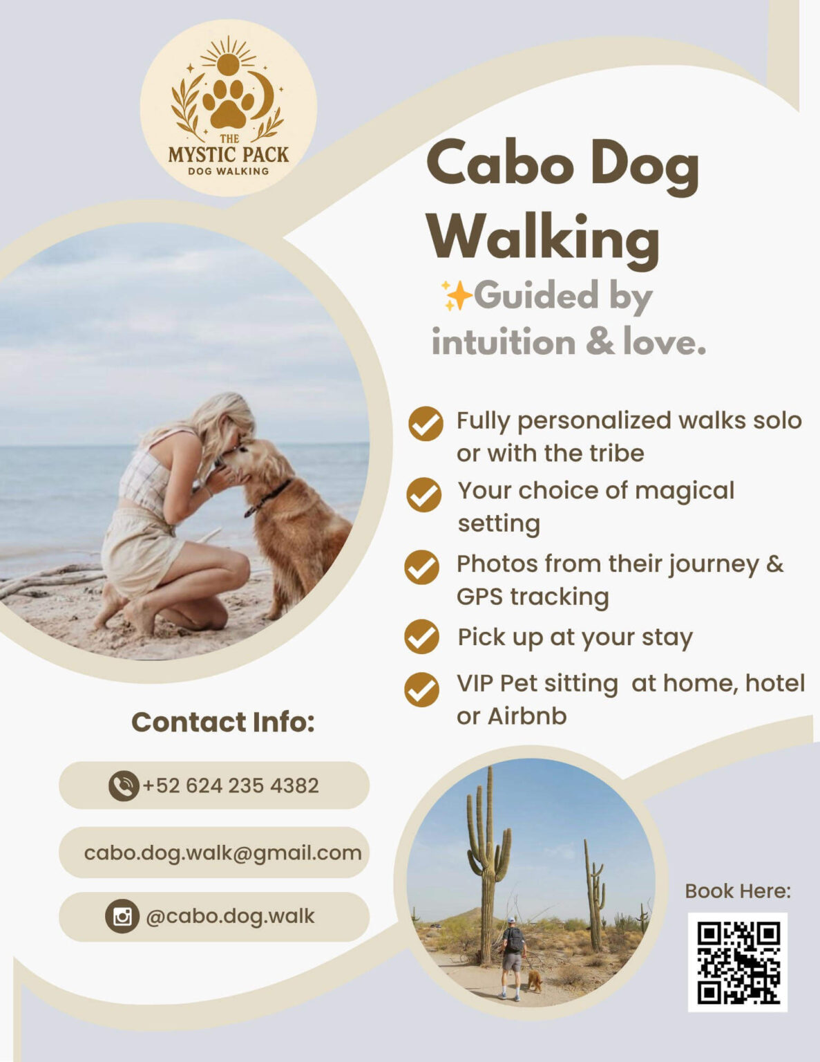 Cabo Dog Walk – Puerto Los Cabos HOA